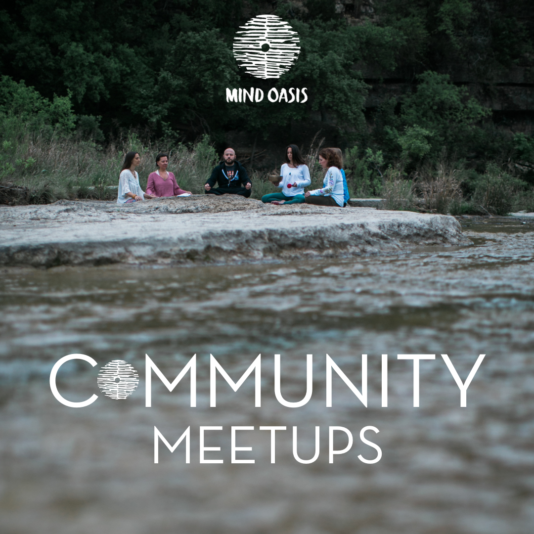 Meetups - Mind Oasis