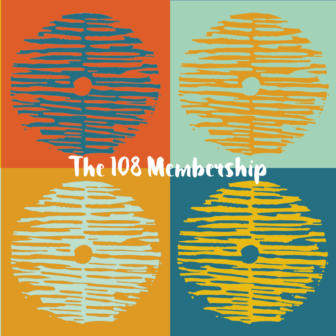The 108 Membership - Mind Oasis